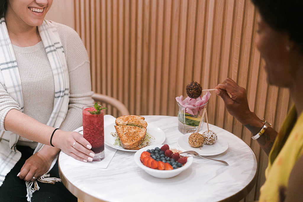 The Corner Store Cafe | Carillon Miami Wellness Resort