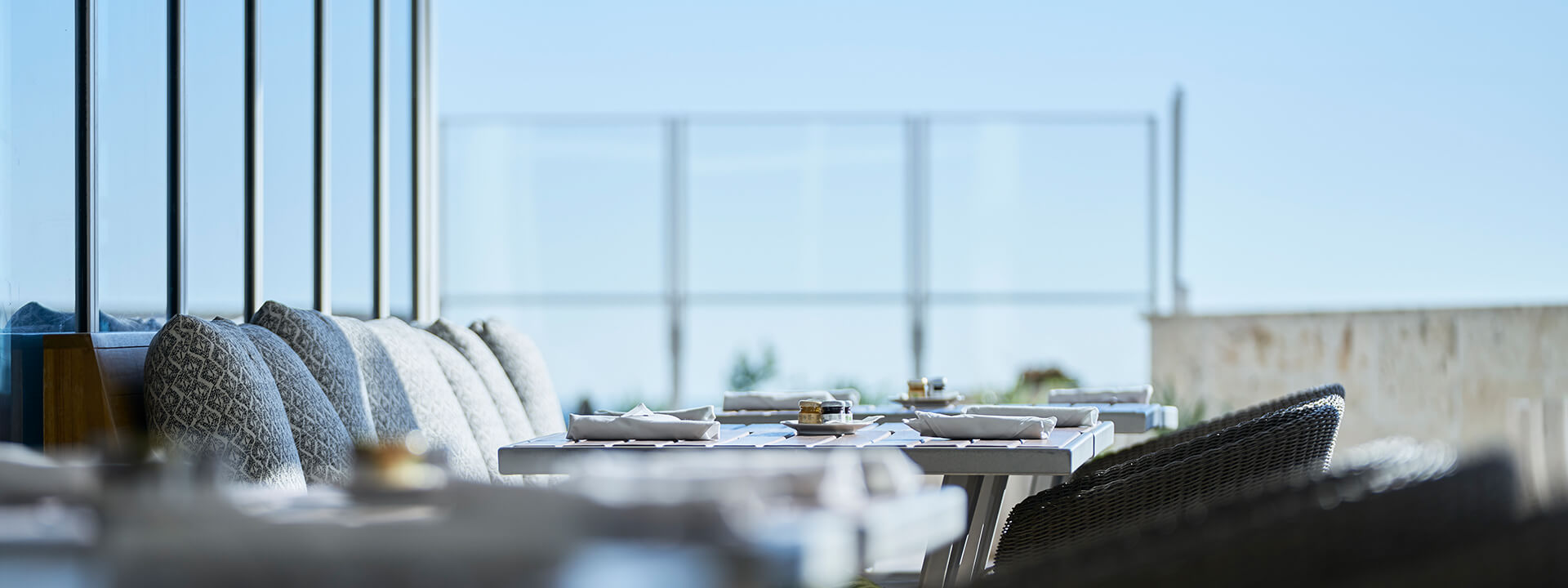 The Strand Restaurant | Mediterranean Cuisine | Carillon Miami