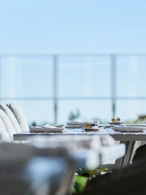 The Strand Restaurant | Mediterranean Cuisine | Carillon Miami