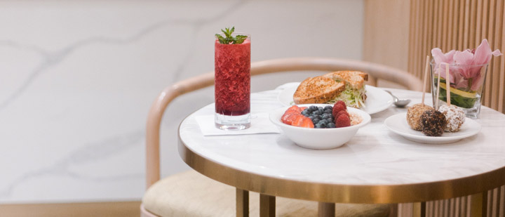 The Corner Store Cafe | Carillon Miami Wellness Resort