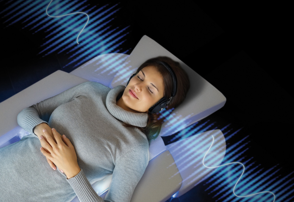 Spa Wave Sleep Therapy | Carillon Miami Wellness Resort