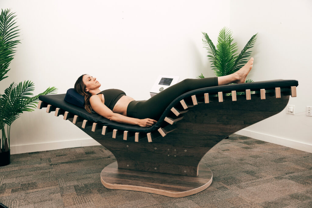 Recharge Wave Mat Treatment | Carillon Miami Wellness Resort