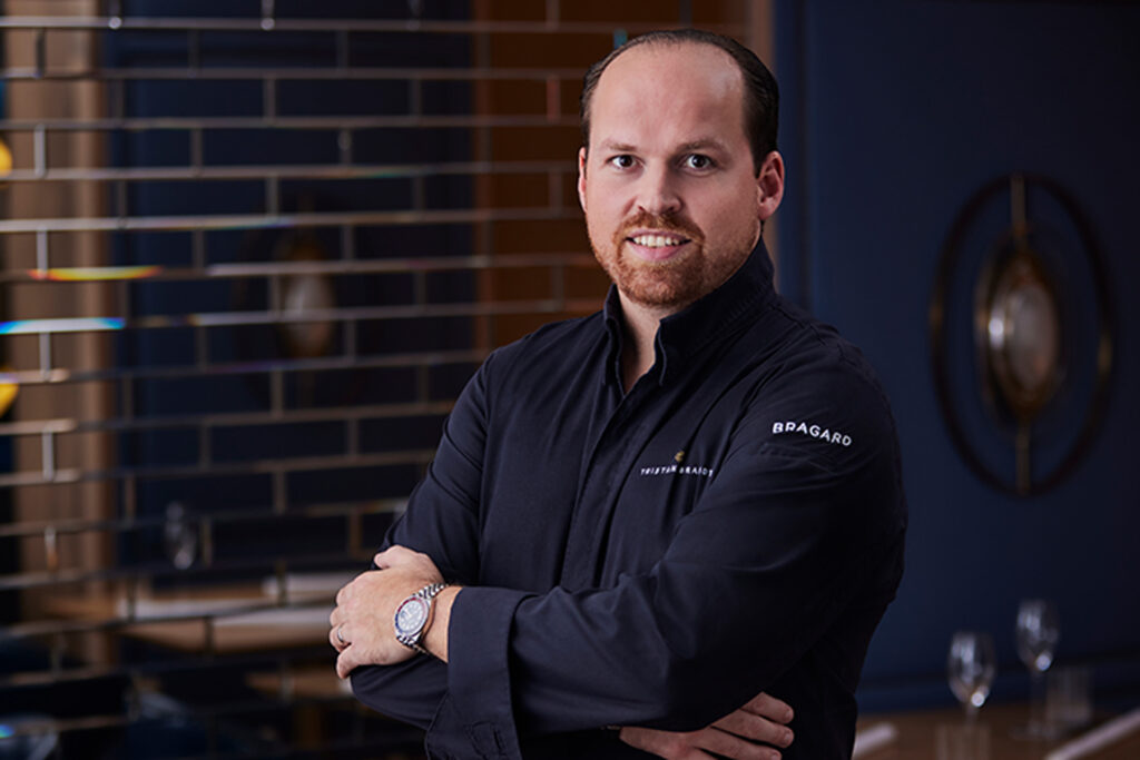 Tambourine Room Restaurant | French Fine Dining | Carillon Miami