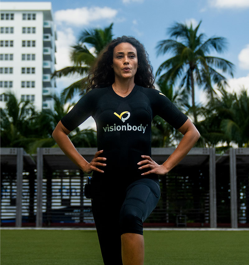 Visionbody Powersuit | EMS Training Suit | Carillon Miami
