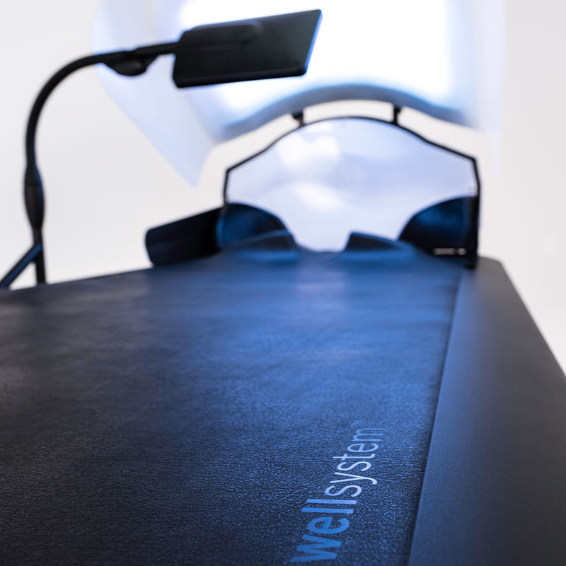 Wellsystem Wave Massage | Wellness Technology | Carillon Miami