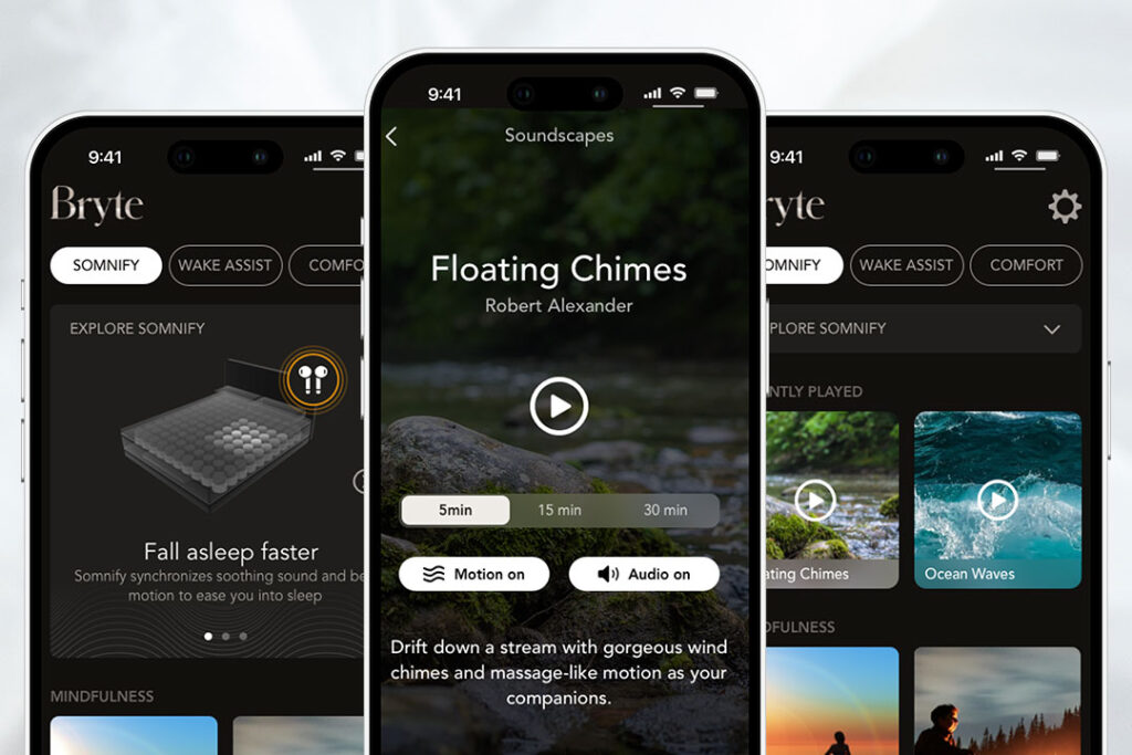 Carillon Miami Wellness Resort | Drift Into Restorative Sleep With A Bryte Balance™ Smart Bed
