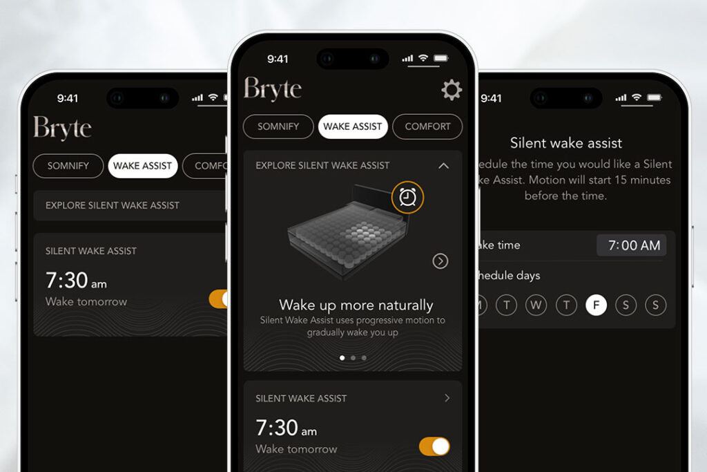 Carillon Miami Wellness Resort | Drift Into Restorative Sleep With A Bryte Balance™ Smart Bed