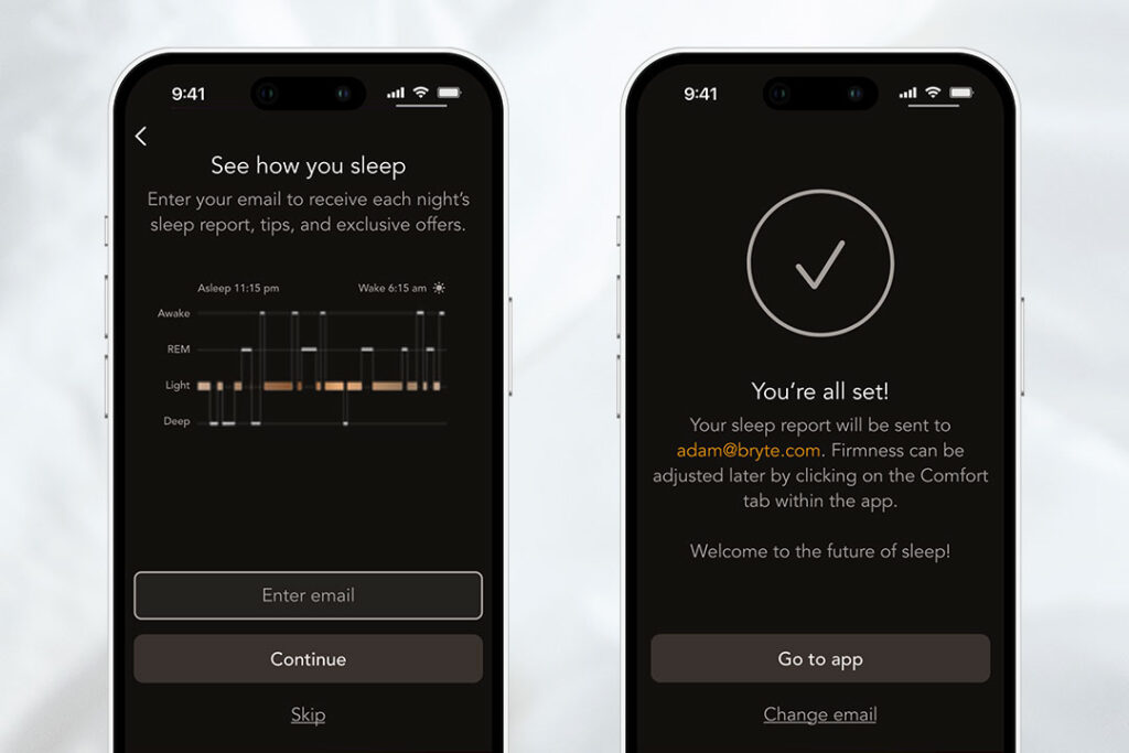Carillon Miami Wellness Resort | Drift Into Restorative Sleep With A Bryte Balance™ Smart Bed